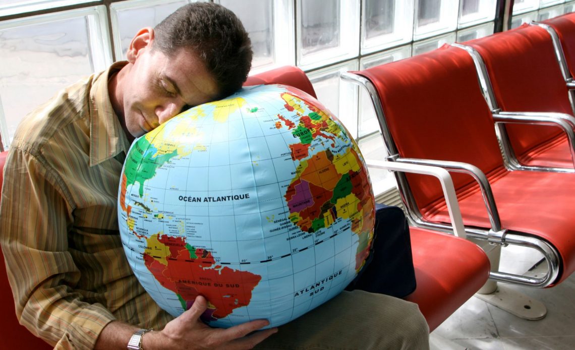 Cómo evitar el jet lag - Viajeros inspirando Viajeros